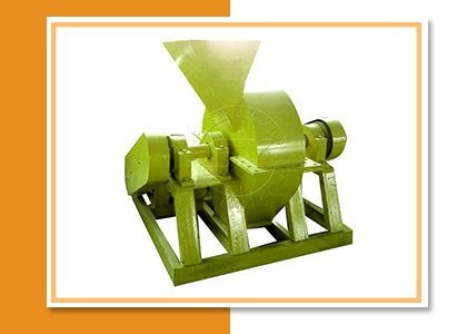 Goat Manure Crusher | High Output | in Fertilizer Line