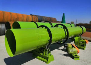 Poultry Manure Drying Machine丨Kill Smelling in Your Poultry Farm