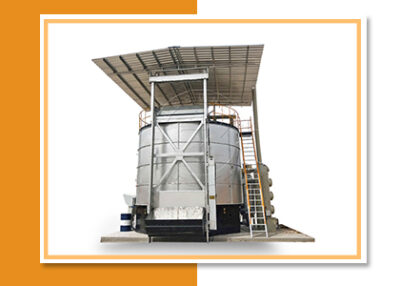 Poultry Manure Composting | Fast Manure Compost | Equipment