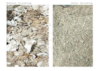 Goat Manure Crusher | High Output | in Fertilizer Line