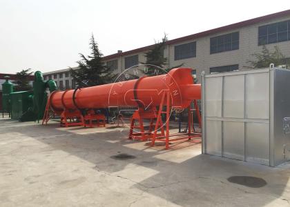 Chicken Manure Dryer|Manure Dryer Equipment