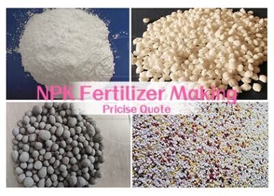 NPK Fertilizer Plant | 1-30 T/H NPK Equipment | Cost